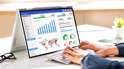 Interactive Dashboards With Microsoft Excel Excel Bn
