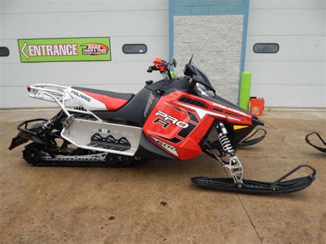 Polaris 600 Switchback Pro R Motorcycles For Sale