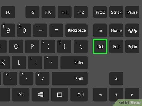 How To Change Bios Settings On Windows And