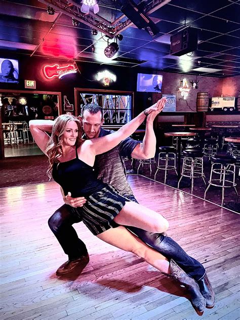 Private Country Swing Dance Lessons Line Dance Two Step