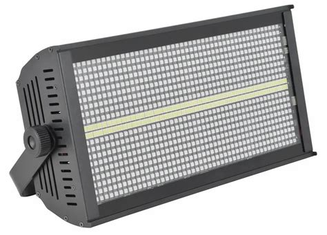 Atomic Strobe Light 300w 8 8 Led Strobe Light Rgb 3in1 White Led Background Dmx512 Stage Light