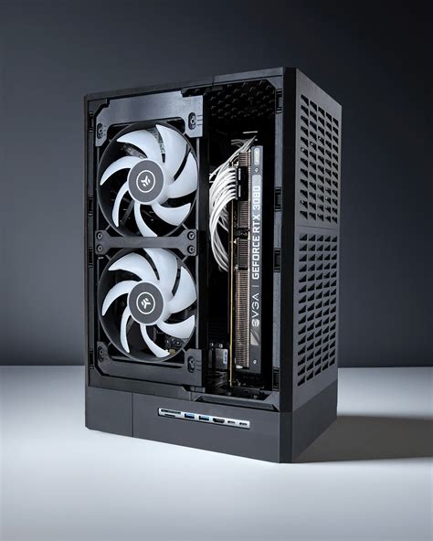 Modcase Evolution 3d Printed Pc Case