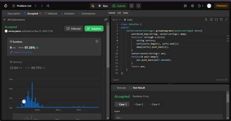 Jahnvi Verma On Linkedin Drgviswanathan 100daysofcode Drgviswanathanchallenge Leetcode