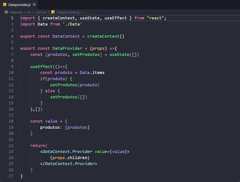 Você Sabe Como Usar O Usecontext Do React Js Sabe Para Que Ele Yure Rafael