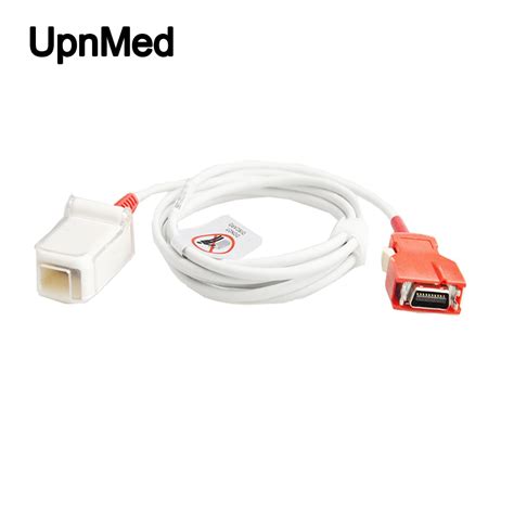 Masimo 20 Pin To Db9f Spo2 Extension Cable 2 4m Grandado