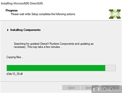 Directx 9 0c Screenshots