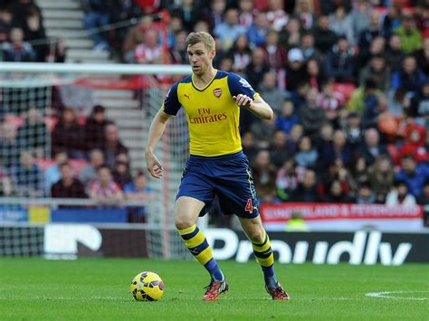 Per Mertesacker Says Arsenal Must Learn To Play Serious Football Following Defeat To Swansea