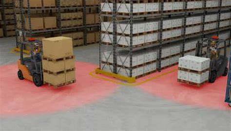 근접경보 시스템 비젼안전기술