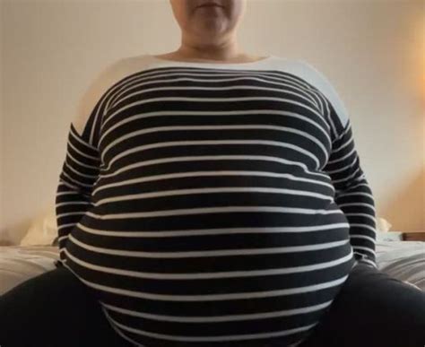Horizontal Stripes Are Flattering Right Tumbex