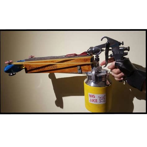 Fallout 3 Dart Gun Demontaras