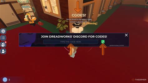 Corridor Codes Roblox