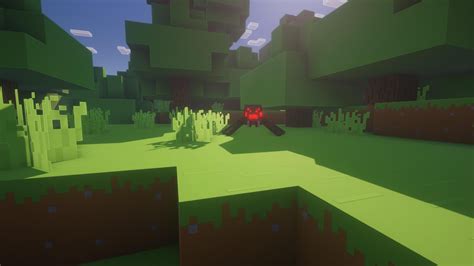Making Minecraft Look Like The Trailers With Shaders R Minecraft