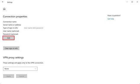 How To Export And Import Vpn Connections On Windows 10 Pureinfotech