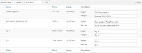 Create Multilingual Wordpress Website Using Polylang Plugin Wp Logout