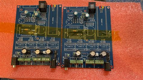 Maxpcb3s As Received From Jlcpcb Servo Electronics Package Photo