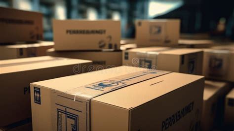 A Pile Of Boxes Stacked On Top Of Each Other Suitable For Various Uses