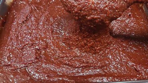 뻑뻑한 고추장 맛없는 고추장 윤기 좔좔 명품고추장으로 변신시키기