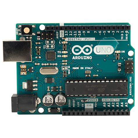 Arduino Uno A000066 Board R3 Rapid Online