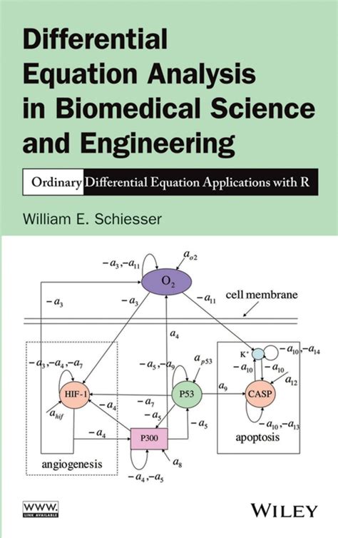 Differential Equation Analysis In Biomedical Science And Engineering Ordinary Differential