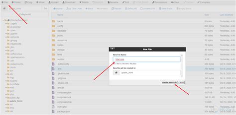Hướng Dẫn Upload Website Laravel Lên Hosting Sử Dụng Cpanel Tài Liệu 123host