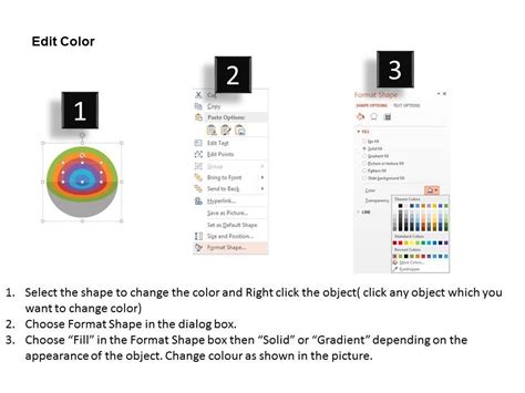 Six Staged Core Diagram Flat Powerpoint Design PowerPoint Templates Download PPT Background