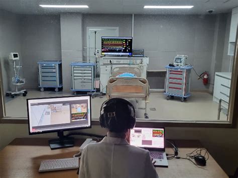 통합간호실습센터