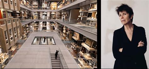 Elizabeth Diller In Conversation Designing Vanda East Storehouse Talk