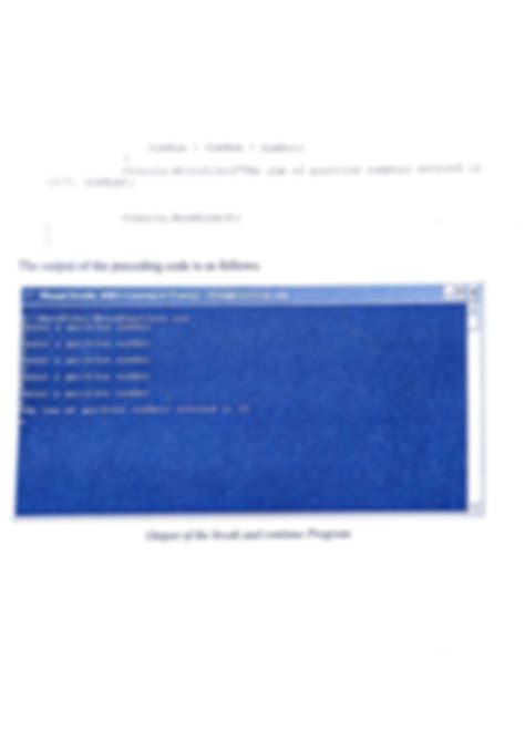 Solution Activity Fibonacci Series Using Loop Constructs Computer