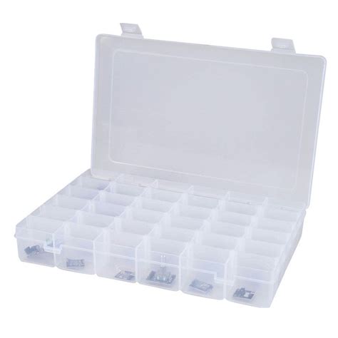 Kit De 45 Sensores En Caja Organizadora