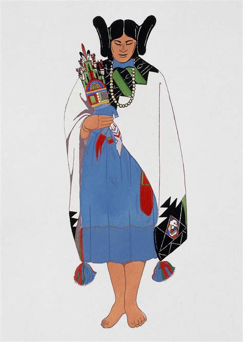Hopi Tribe Clothing