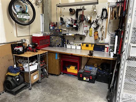 Beforeafter Getting To Clean The Assembler Area Today Rwalmart