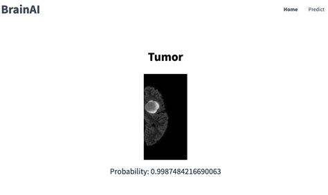 Github Deepneuralai Dl Brain Tumor Detection Dl Classification Of Brain Tumors Using
