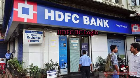 Hdfc Bc Login 2025 Hdfc Figw Login Csc Hdfc Bank Csp Registration Process