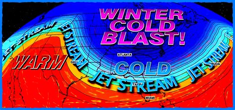 Winter 202526 Takes Shape Early Floods Desert Storms And A Disturbed