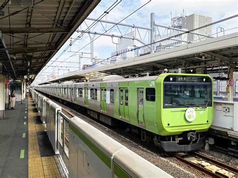 Yamanote Line To Mark 100th Anniversary Of Loop Line Operations After