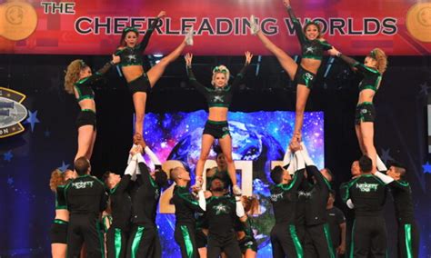 Inside Cheerleading Magazine Inside Cheerleading Is Designed To Help