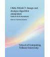 PDF FINAL PROJECT Design And Analysis Algorithm IF 41 01 INT 2018