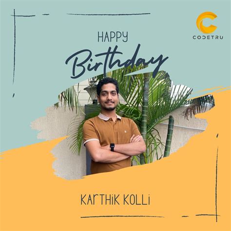 Codetru On Linkedin Happybirthday Teamcodetru Celebratesuccess Employeeappreciation