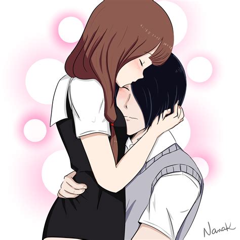 Iino Miko And Ishigami Yuu Kaguya Sama Wa Kokurasetai ~tensai Tachi No Renai Zunousen~ Drawn