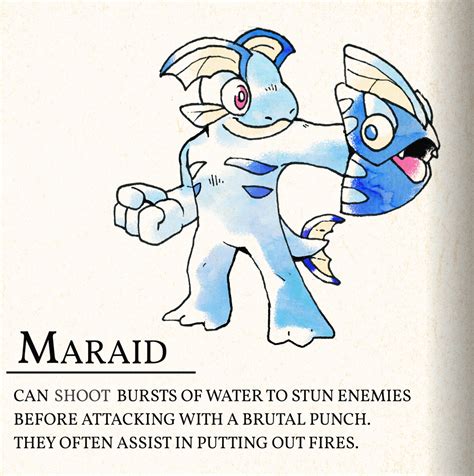 Machop Remoraid R Fakemon