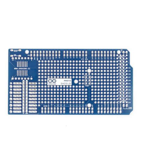 Arduino Mega Proto Shield Rev3