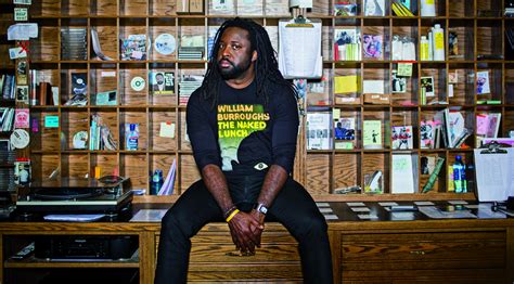 Marlon James Edwards