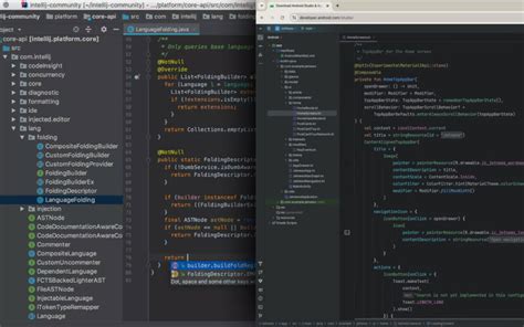 Intellij Idea Vs Android Studio Which Is Better
