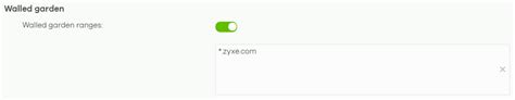 NEBULA How To Configure Sign In Method With My RADIUS Server Zyxel