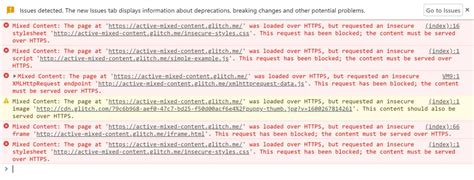 Fixing Mixed Content Articles Web Dev