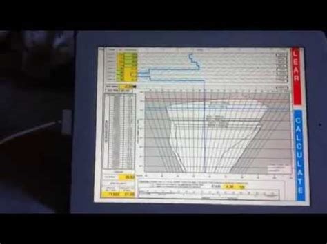 A320 Load Sheet YouTube
