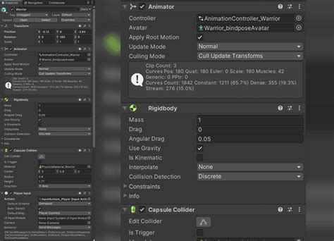 basic concepts in unity for software engineers eyas s blog