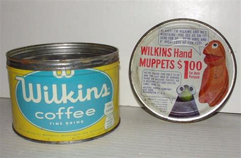 Jim Hensons Sadistic And Hilarious Adverts For Wilkins Coffee 1957