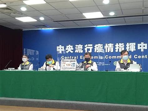 影／本土14 境外＋122 基隆2員警確診 與市長「無罩接觸」林右昌居隔3天 中廣新聞網 Line Today