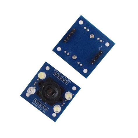 Module Arduino Pour Capter Couleurs Infrarouges Test Et Avis